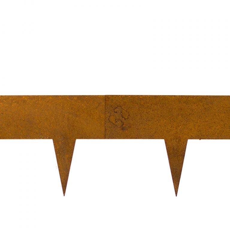 Multi-Edge | De Multi-Edge METAL tuinafboording | Stalen kantopsluiting