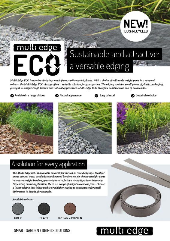Multi-Edge | Information about the installation of the Multi-Edge lawn ...