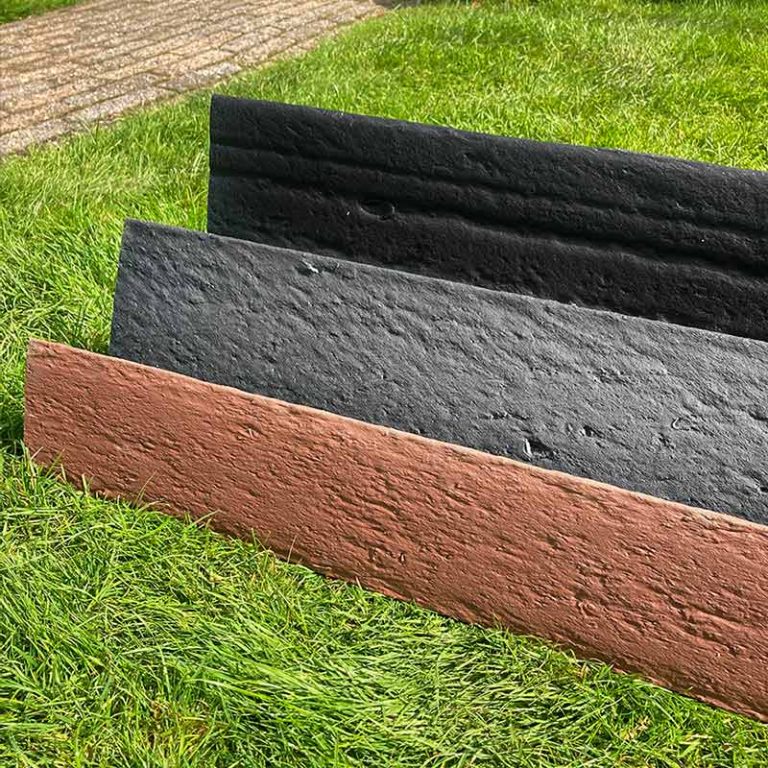 Multi-Edge | The Multi-Edge ECO | Sustainable and stylish lawn edging